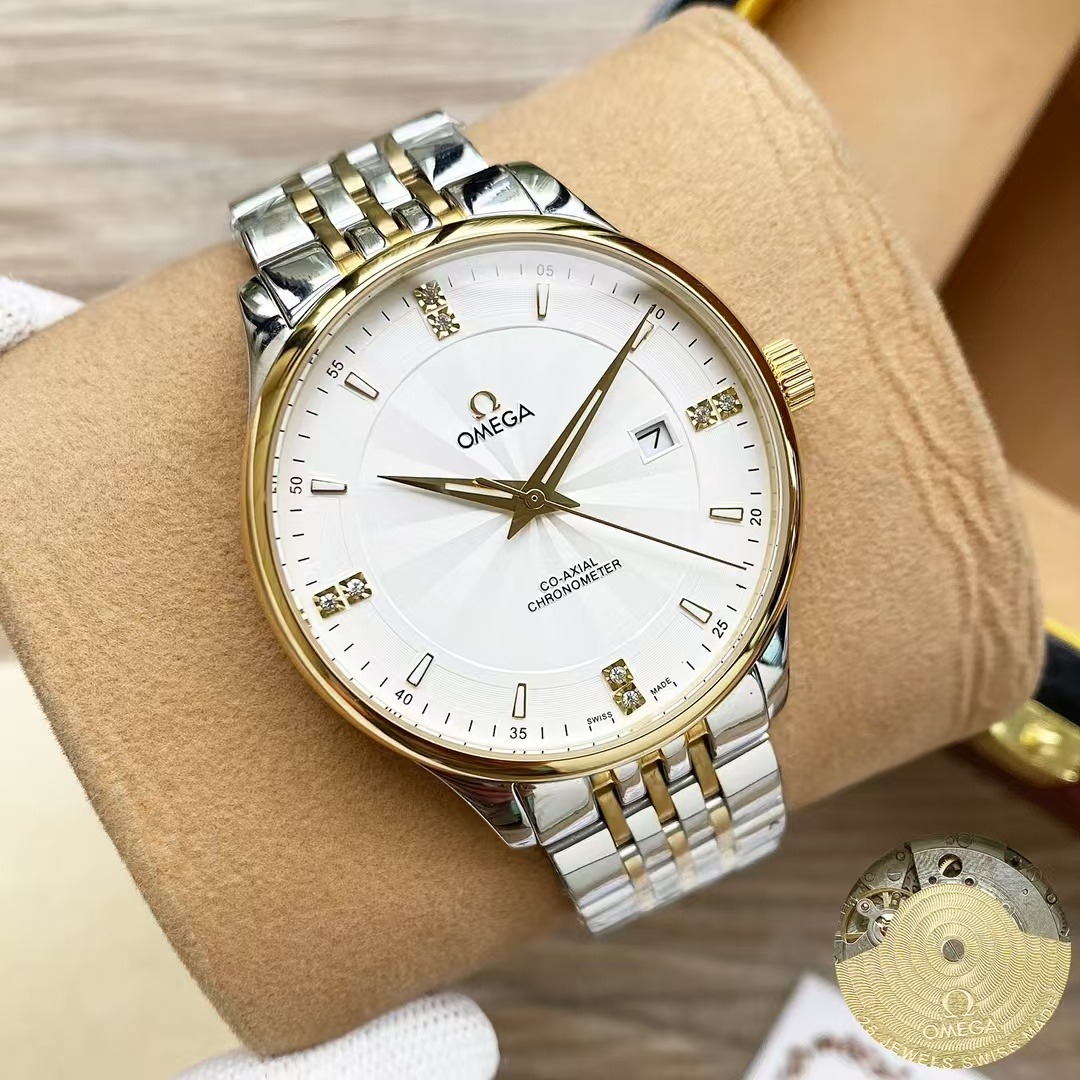 Omega Watch, Men's Fashion, Watches & Accessories, Watches on Carousell