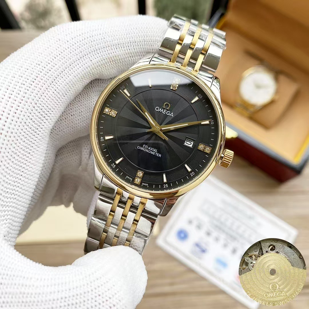 Omega Watch, Men's Fashion, Watches & Accessories, Watches on Carousell