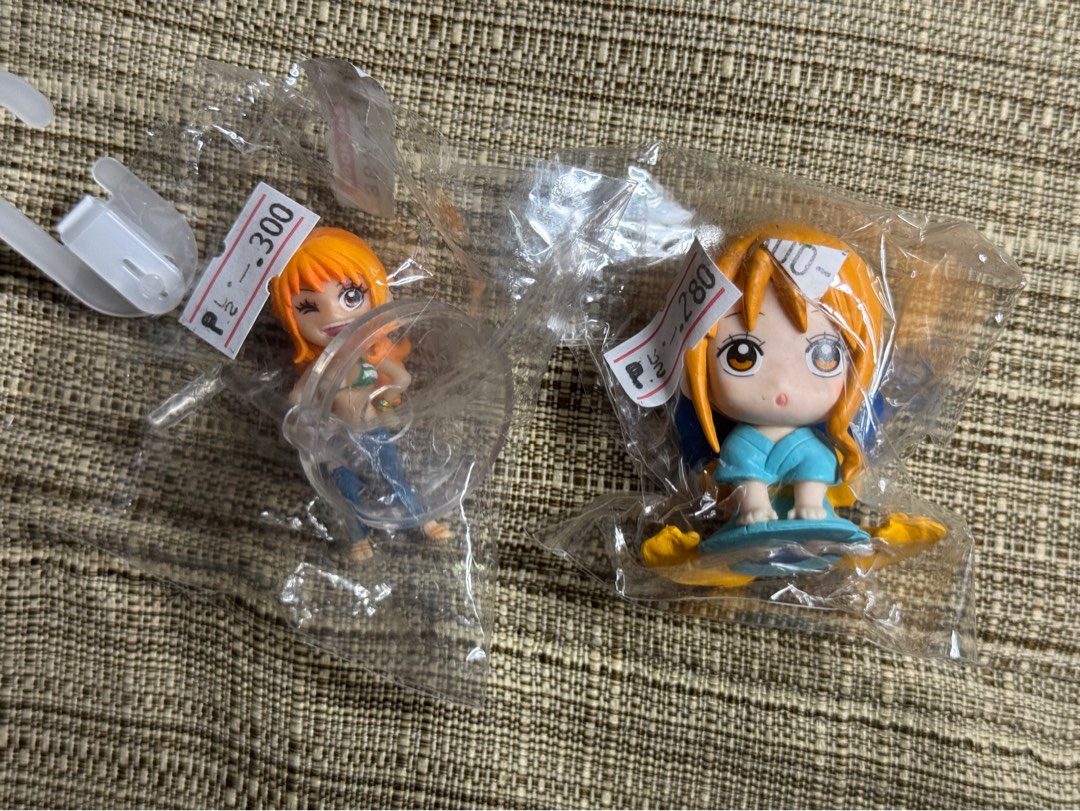 One Piece Nami merchandise, Hobbies & Toys, Memorabilia & Collectibles ...