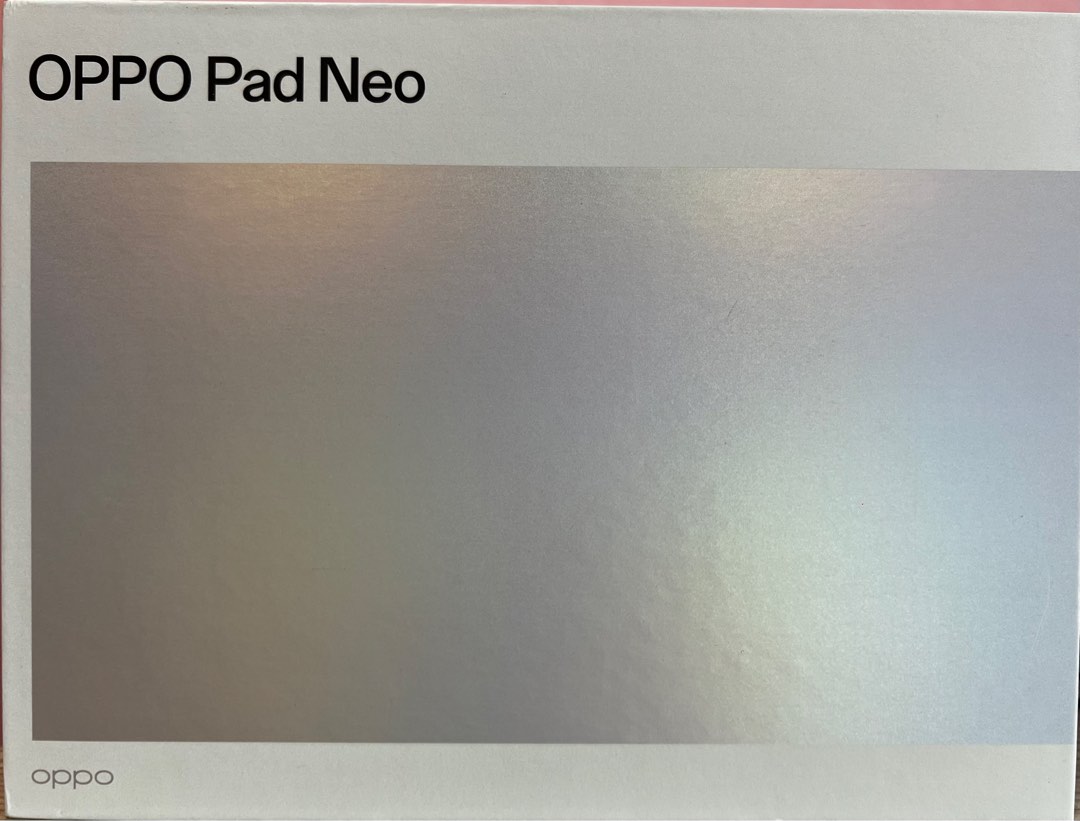 Oppo Pad Neo (LTE) 128GB, Computers & Tech, Laptops & Notebooks on ...