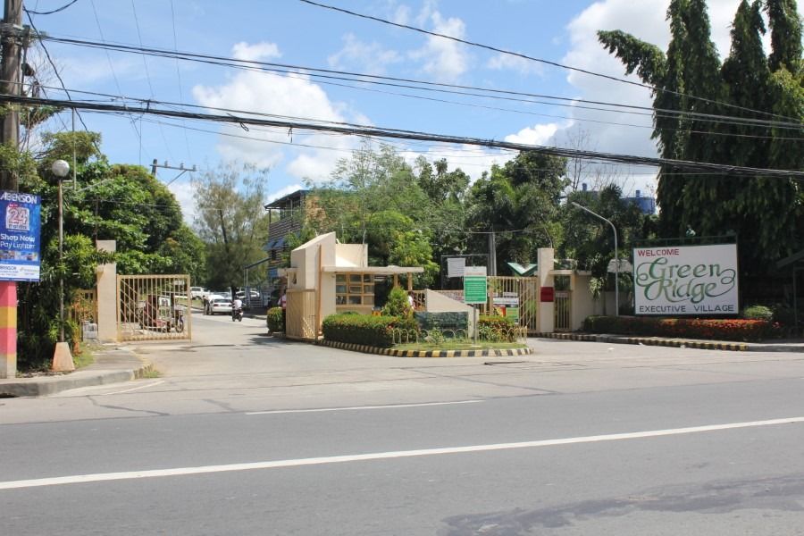 Overlooking Residential Lot at Green Ridge Binangonan Rizal 1.8M ...