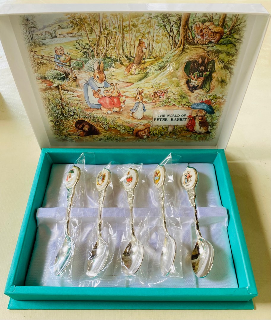 Peter rabbit, Furniture & Home Living, Kitchenware & Tableware ...