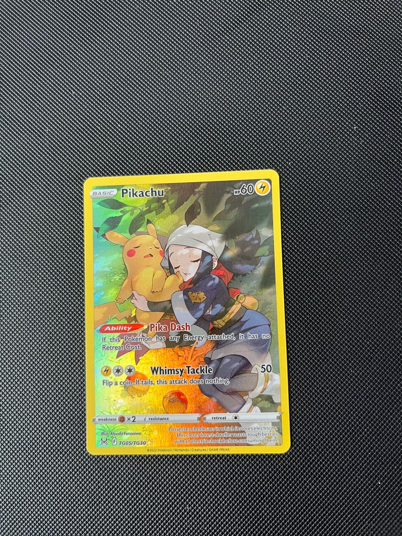 Pikachu Trainer Gallery | Pokémon TG | Pikachu SIR | Pokemon SIR ...