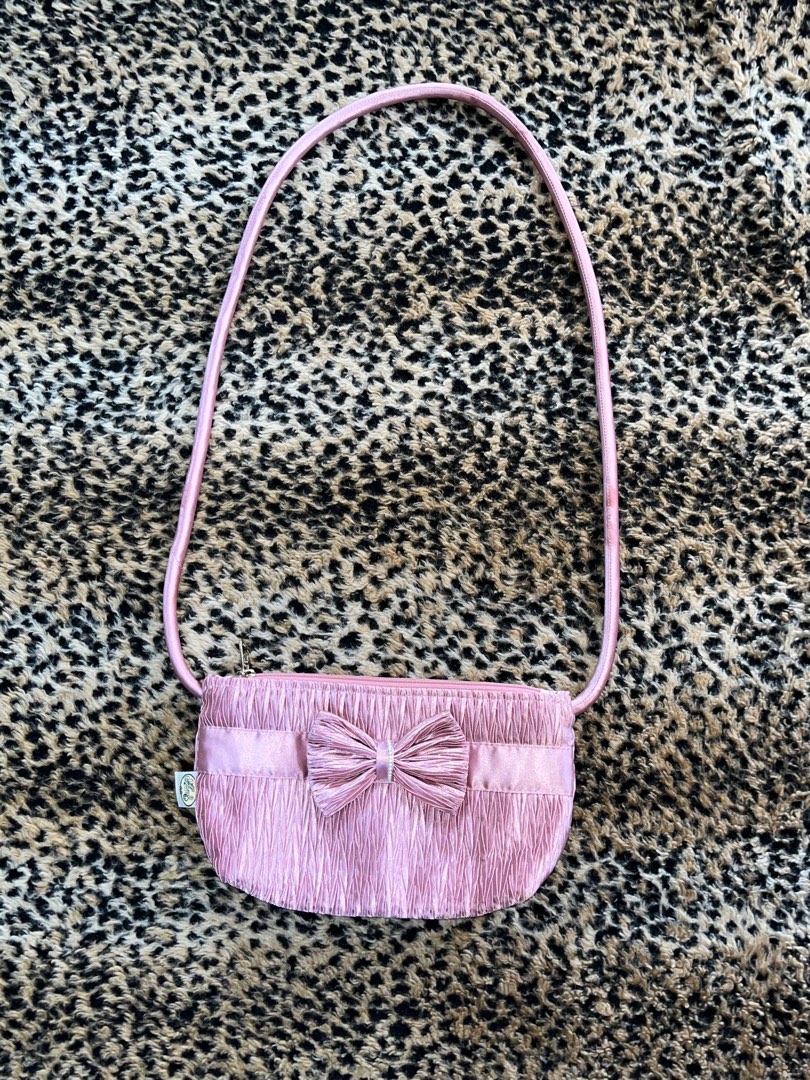 Pink Naraya inspired bag, Women's Fashion, Bags & Wallets, Shoulder ...