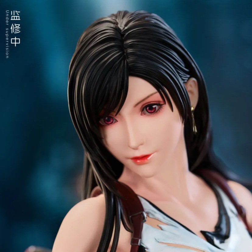 [PO] MU Studio - Final Fantasy VII (FF7) Battle Tifa Lockhart ...