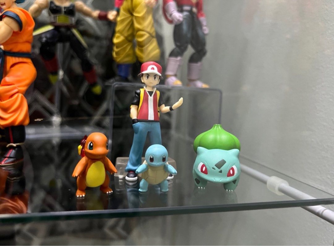 Pokemon World Scale, Hobbies & Toys, Toys & Games on Carousell