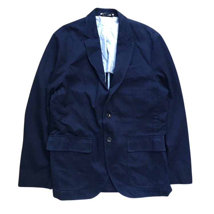 polo ralph lauren rugby blazer, Men's Fashion, Coats, Jackets and ...