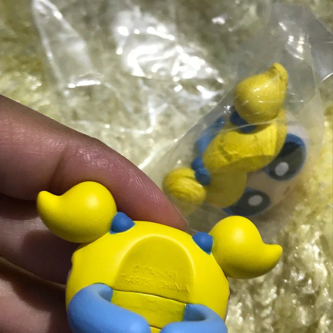 Powerpuff Girls character ring collection gacha gashapon gachapon adult ...