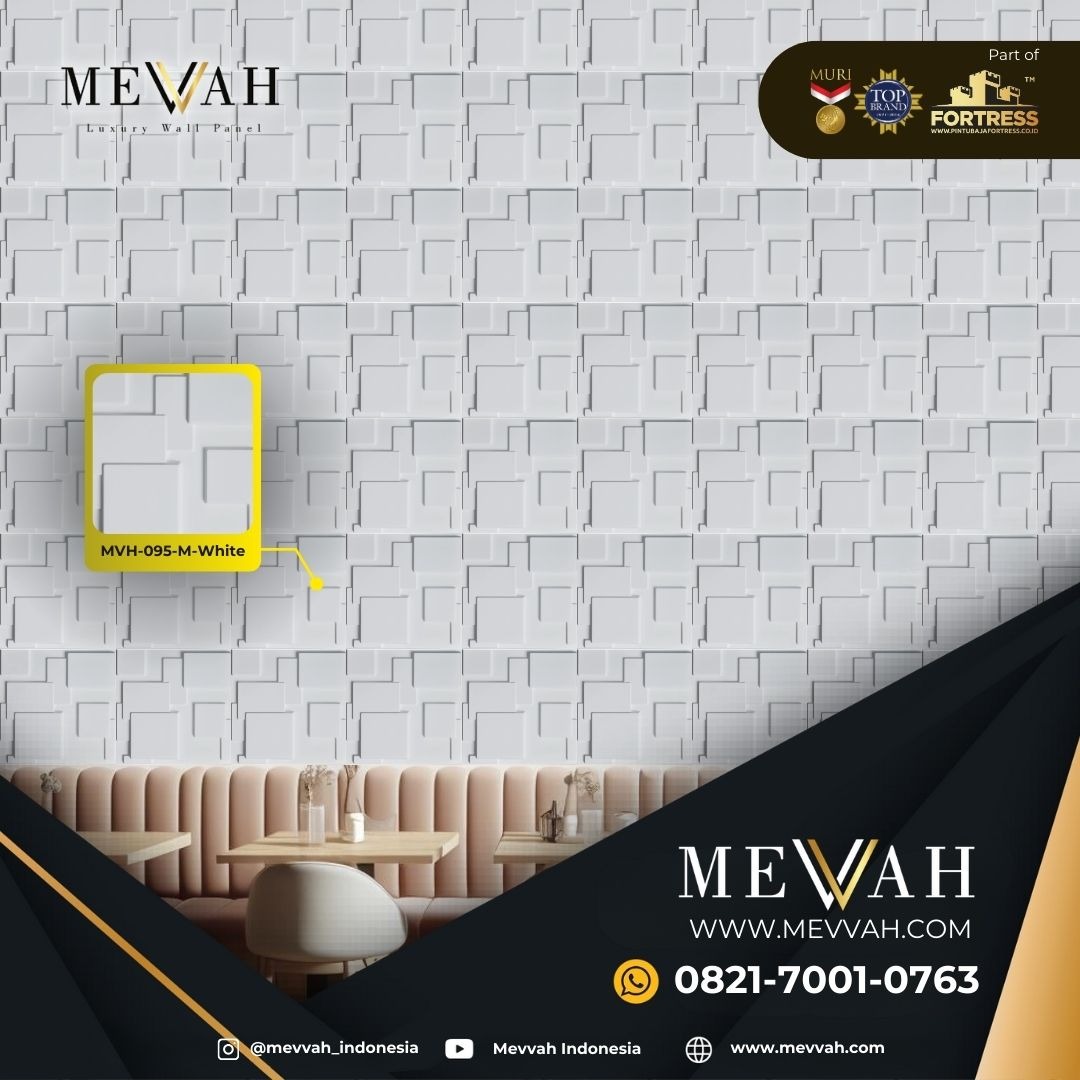 PREMIUM..!! WA 0821 7001 0763 (MEVVAH) Decorative Wall Panel 3D Model ...