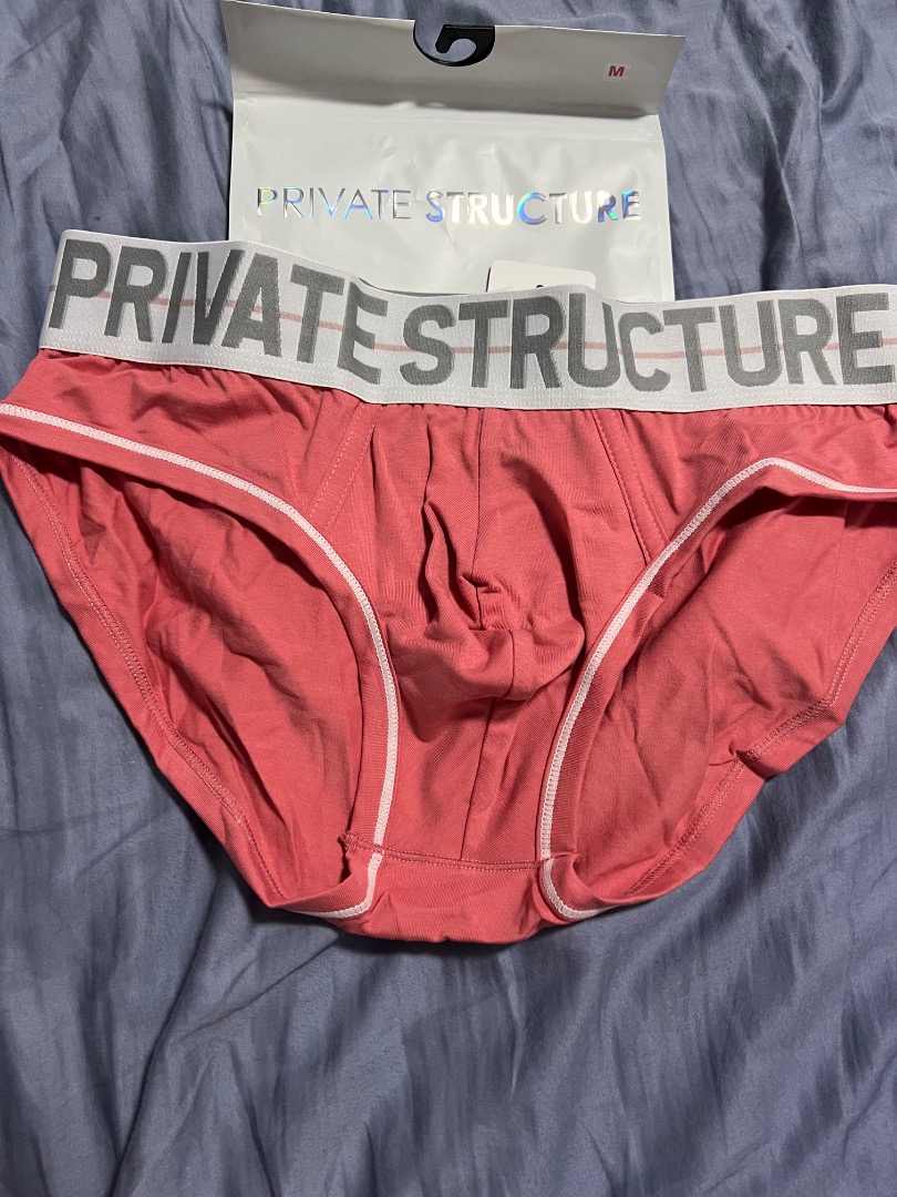 Private Structure Men Underwear, Men's Fashion, Bottoms, New Underwear ...