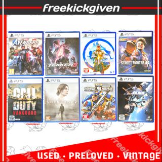 PS5 Hogwarts Legacy | Used Games | Original CD | Physical Game Disc ...