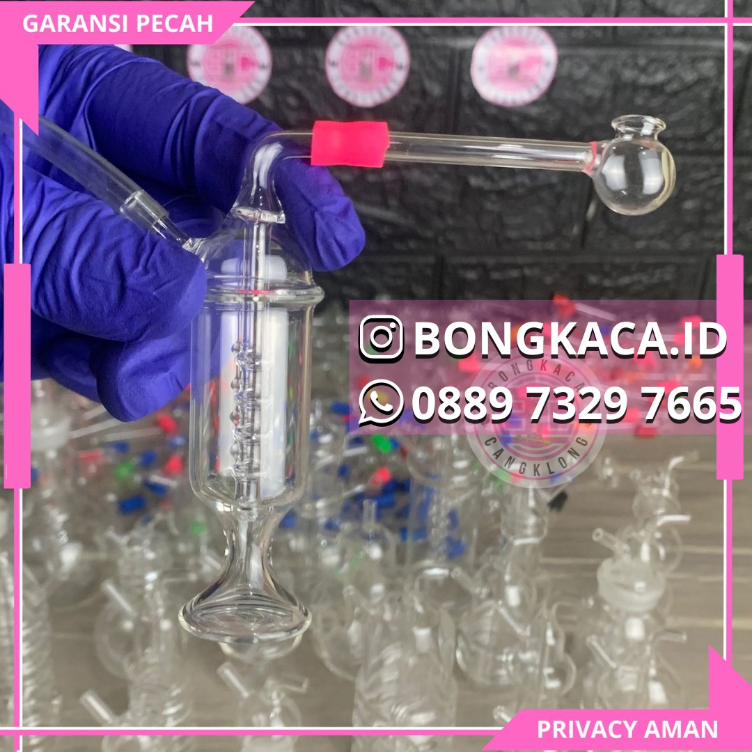 Pyrex Kaca Pipa, Antik, Pajangan di Carousell