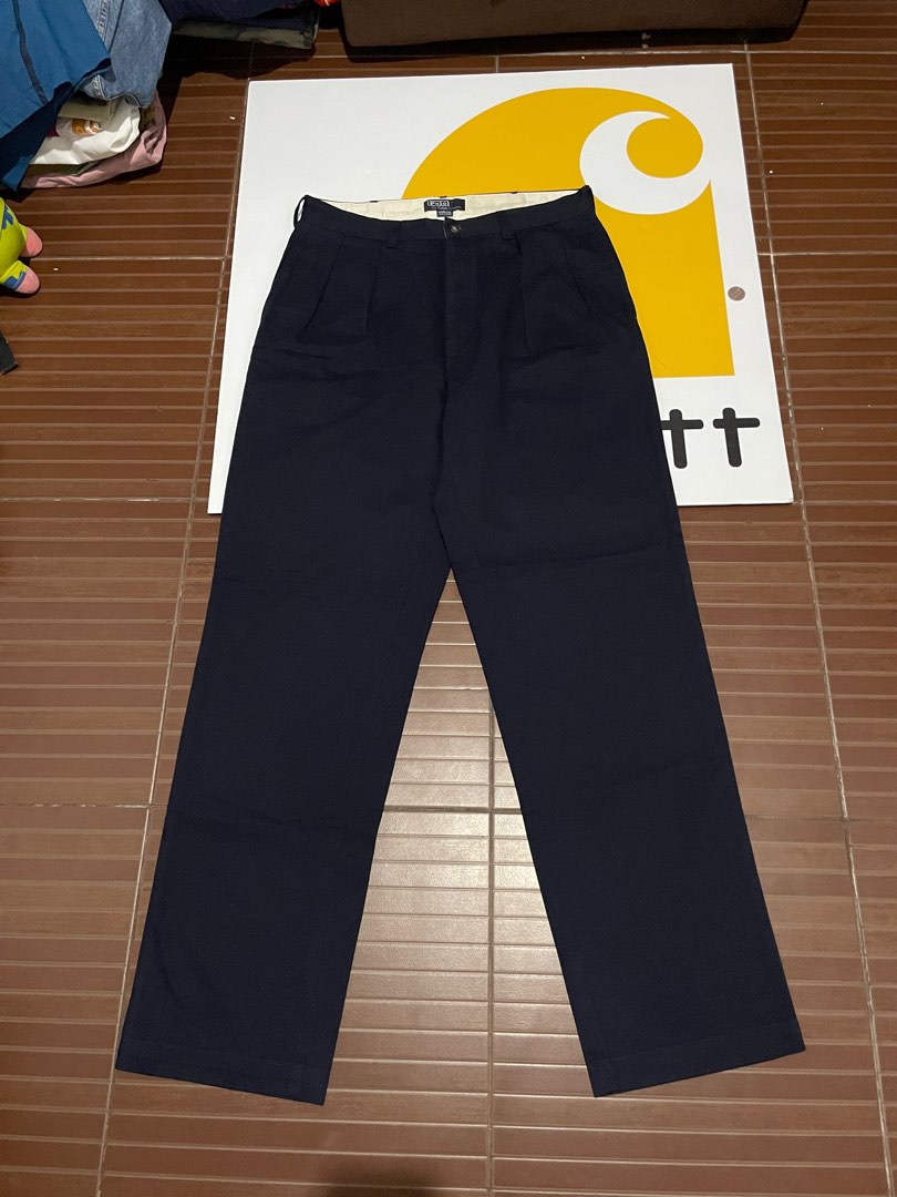 Ralph Lauren Andrew Pants 34 x 47, Men's Fashion, Bottoms, Chinos on ...