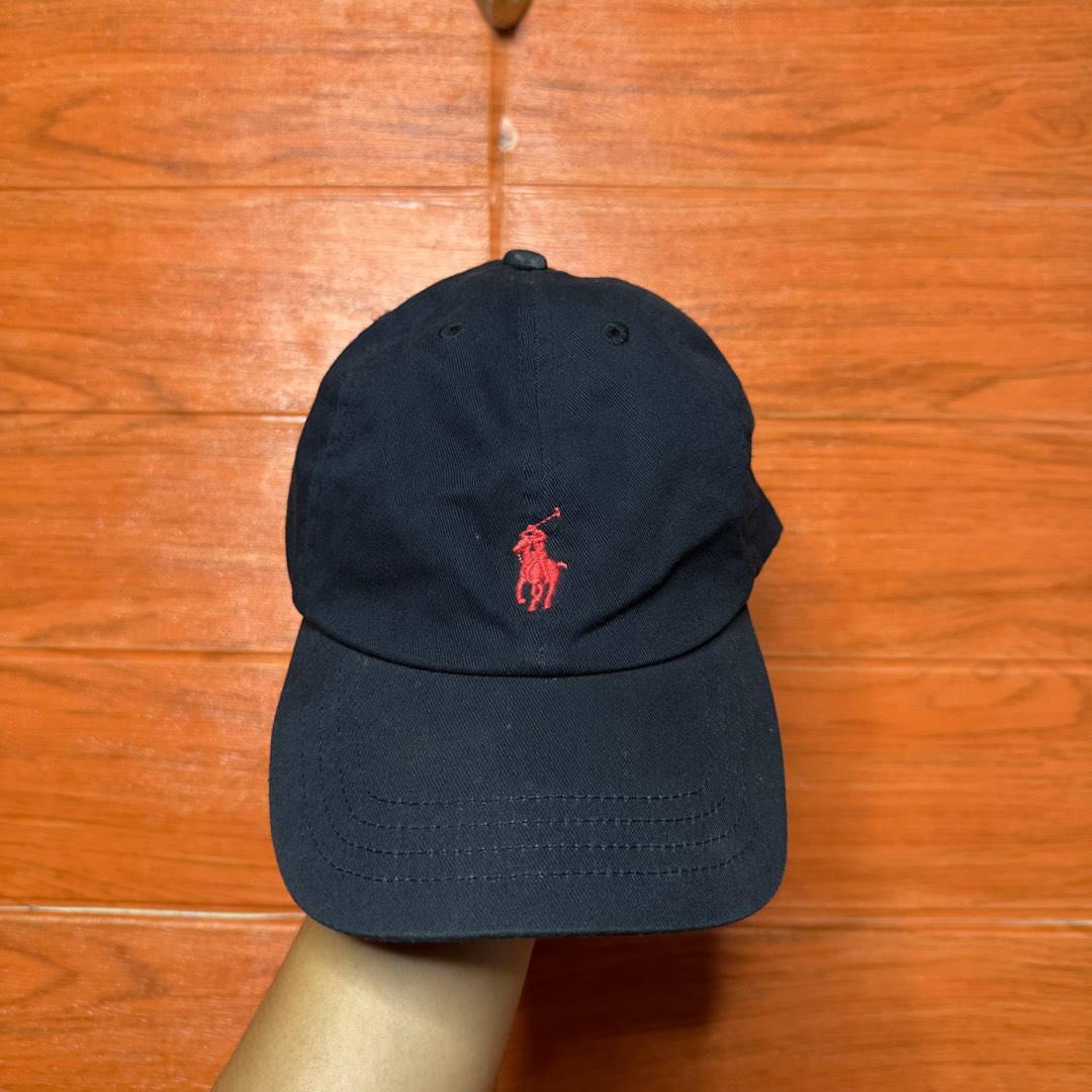 Ralph Lauren RL Cap, Men's Fashion, Watches & Accessories, Caps & Hats ...