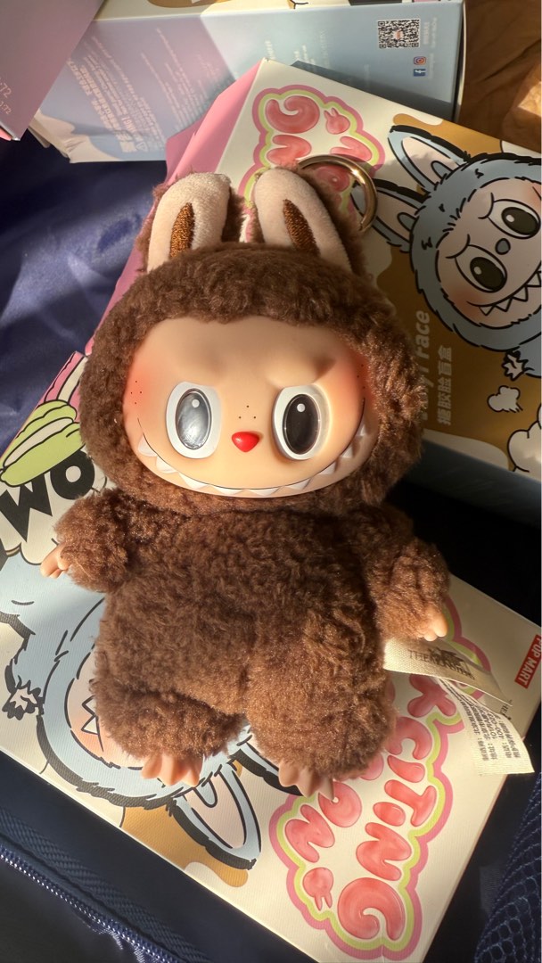 Rare Labubu, Hobbies & Toys, Toys & Games on Carousell