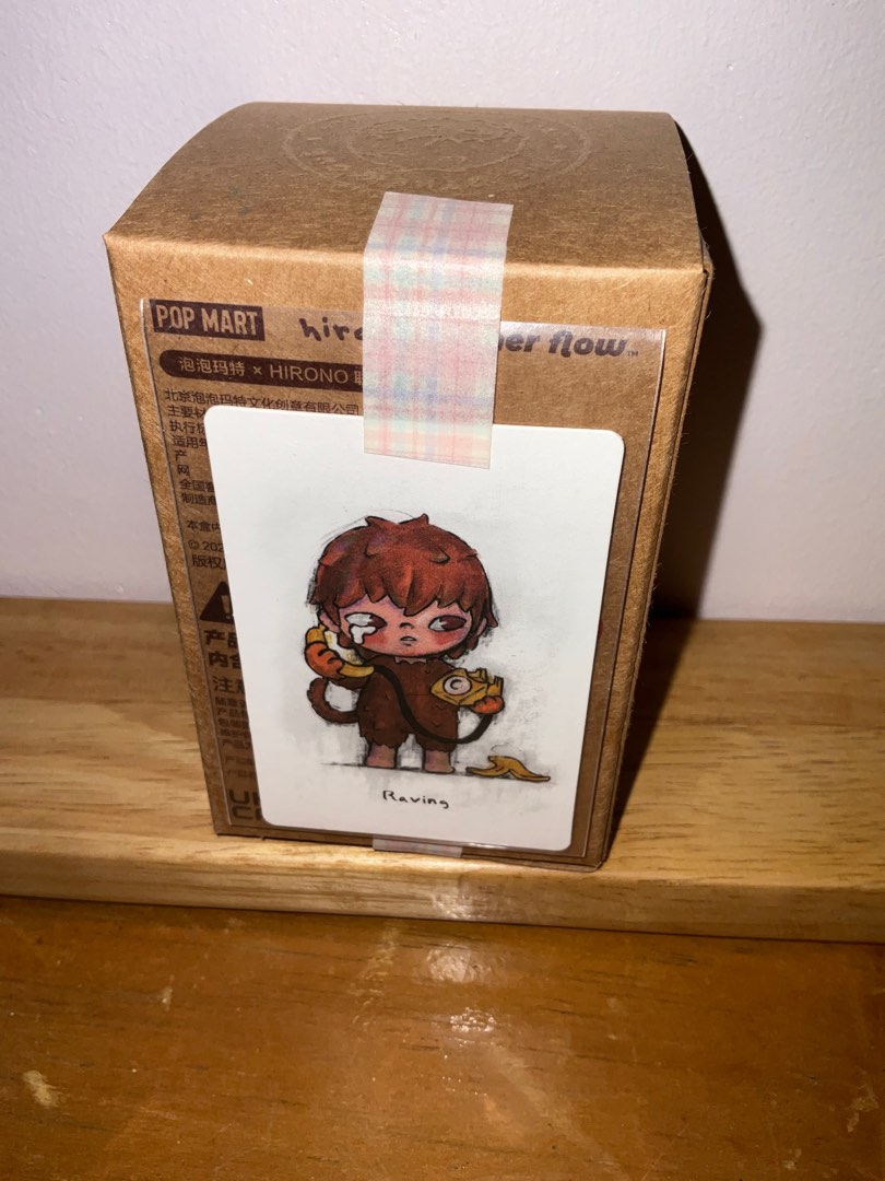 RAVING Hirono The Other One / TOO, Hobbies & Toys, Toys & Games on ...