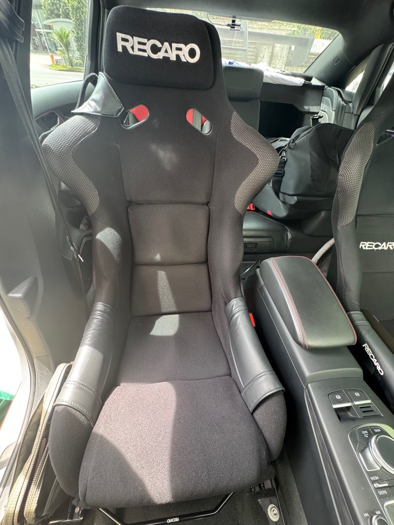 Recaro profi SPG Original, Car Accessories, Accessories on Carousell