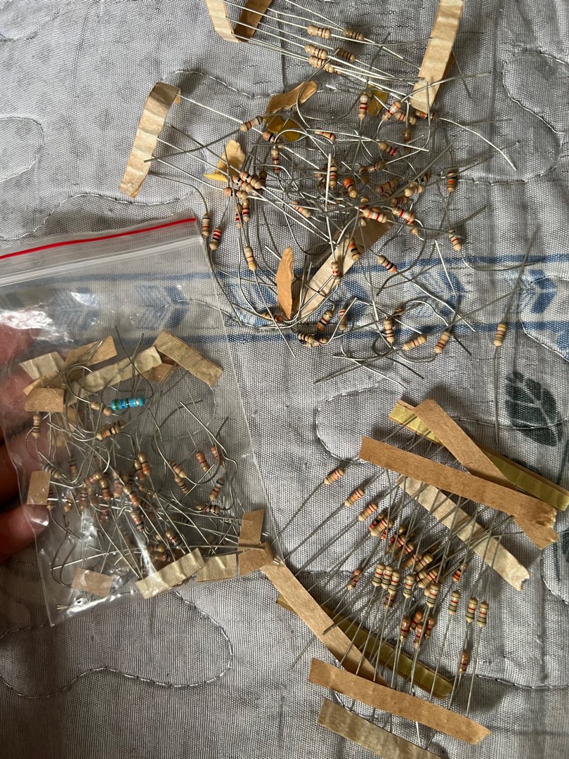 Resistors, Hobbies & Toys, Stationery & Craft, Stationery & School ...