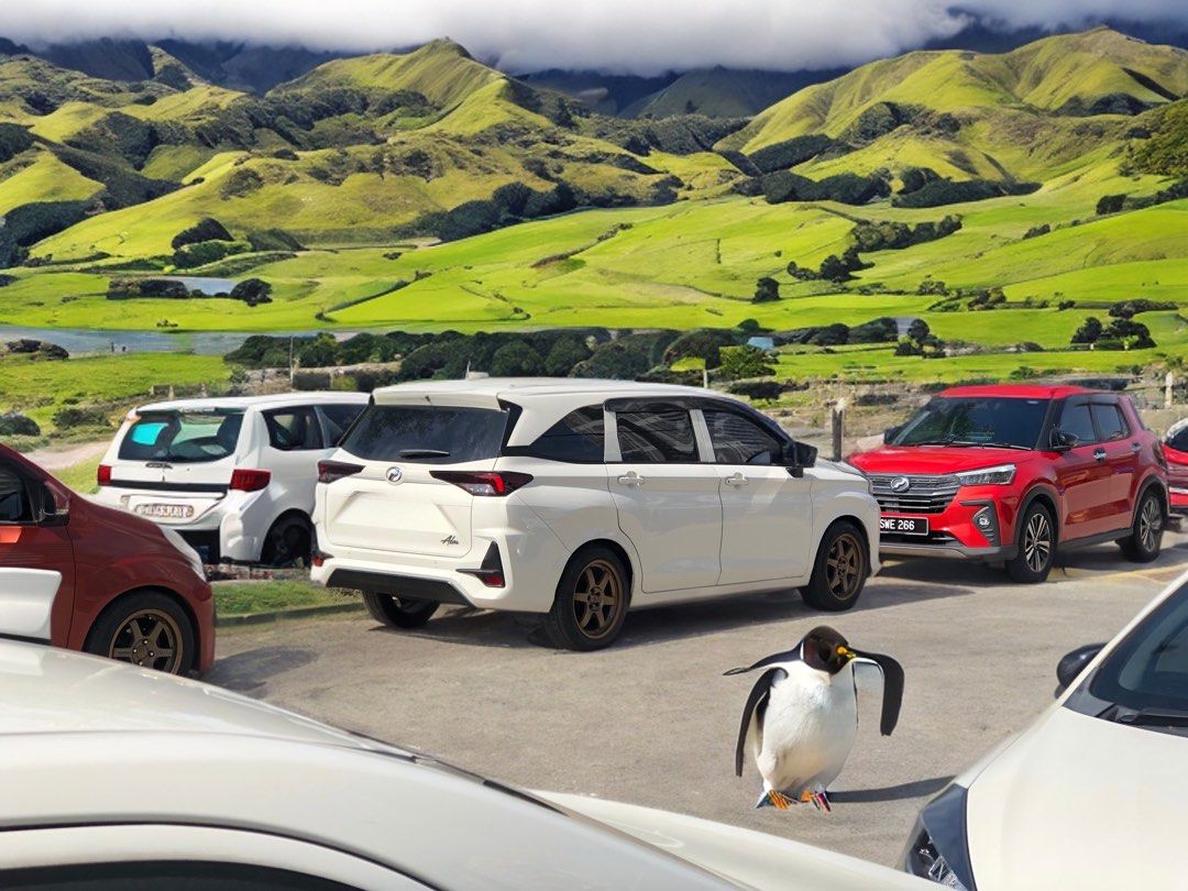 Rim 17 ALZA 2022, Auto Accessories on Carousell