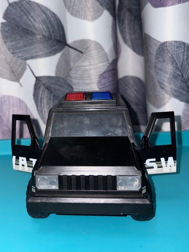 Roblox Jailbreak SWAT, Hobbies & Toys, Toys & Games on Carousell