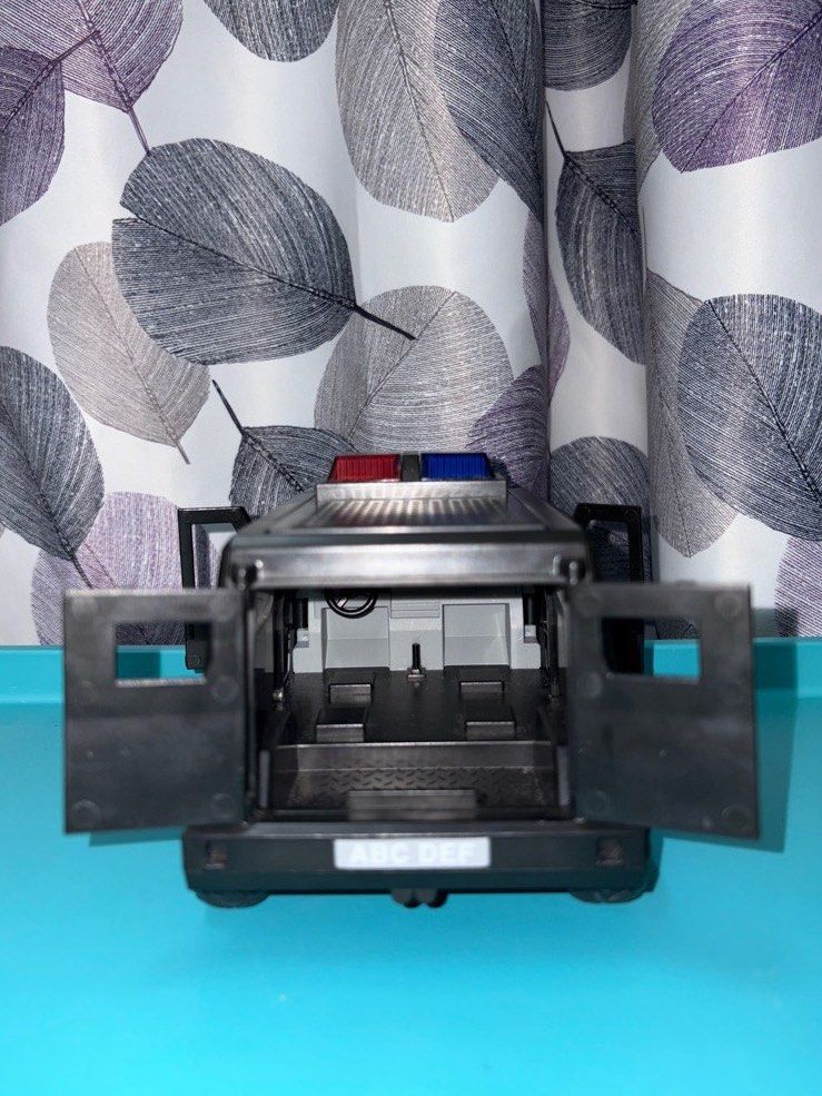 Roblox Jailbreak SWAT, Hobbies & Toys, Toys & Games on Carousell