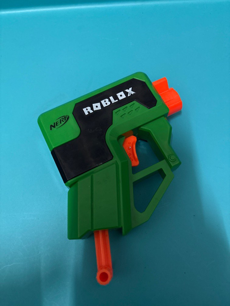 Roblox Nerf, Hobbies & Toys, Toys & Games on Carousell