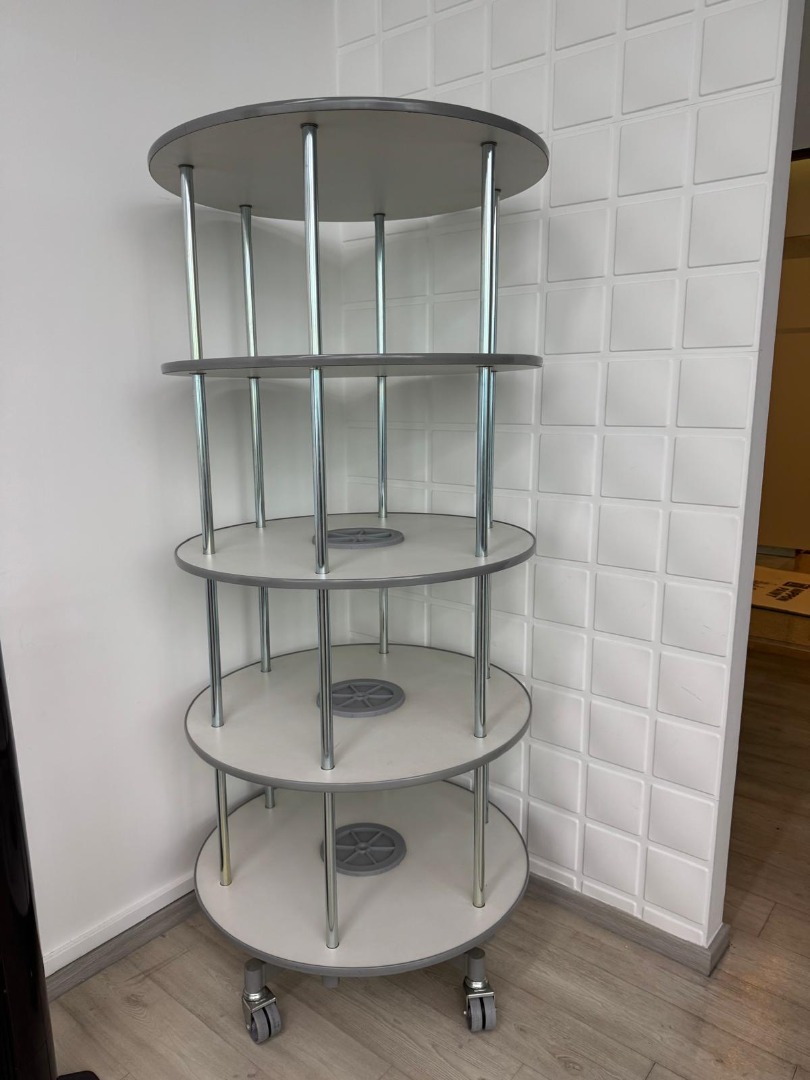 Rotating File Cabinet, Computers & Tech, Office & Business Technology ...