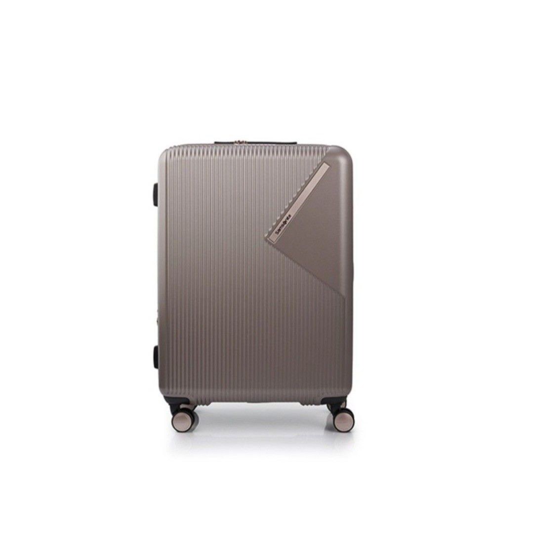 Samsonite Zeltus 69cm Spinner Exp Luggage (Built-in scale), Hobbies ...