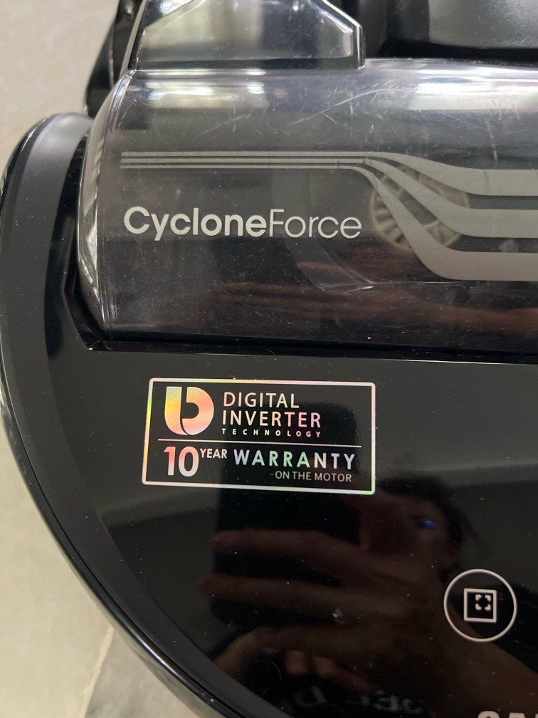 Samsung CycloneForce, TV & Home Appliances, Vacuum Cleaner ...