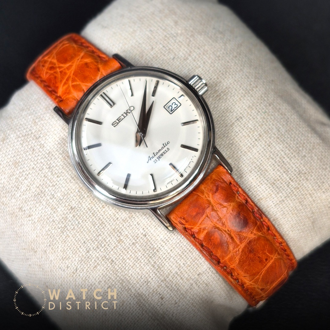 Seiko Spirit SARB031, Men's Fashion, Watches & Accessories, Watches on ...