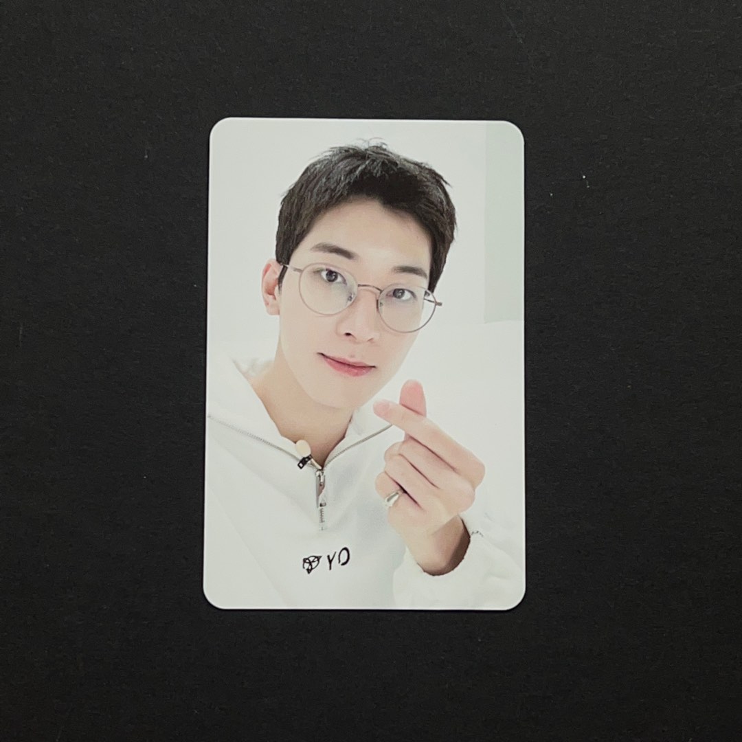 Seventeen svt Wonwoo Magazine Going Vol. 2 photocard / pc, Hobbies ...