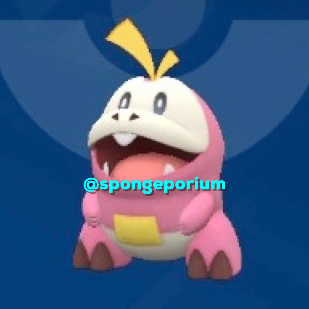 Shiny Fuecoco (Pokemon Scarlet & Violet) (Nintendo Switch), Video ...