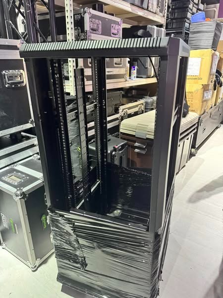 Small Server Rack, Computers & Tech, Parts & Accessories, Other ...