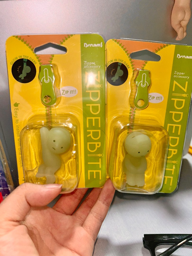 smiski zipperbite, Hobbies & Toys, Toys & Games on Carousell