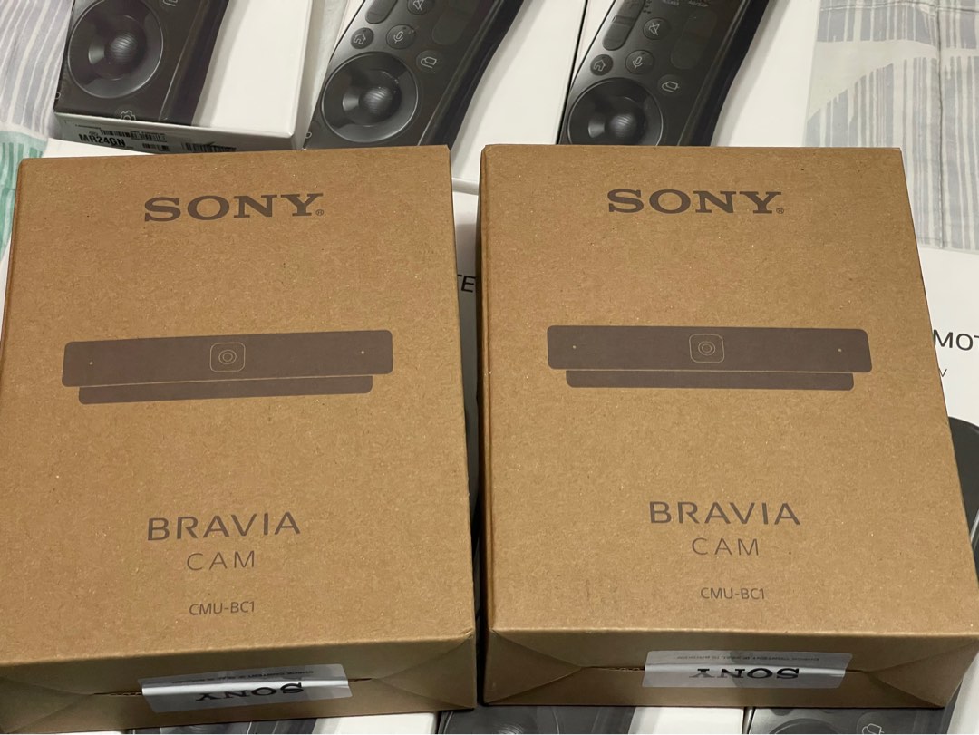 SONY BRAVIA CAMERA CMUBC1, Photography, Cameras on Carousell