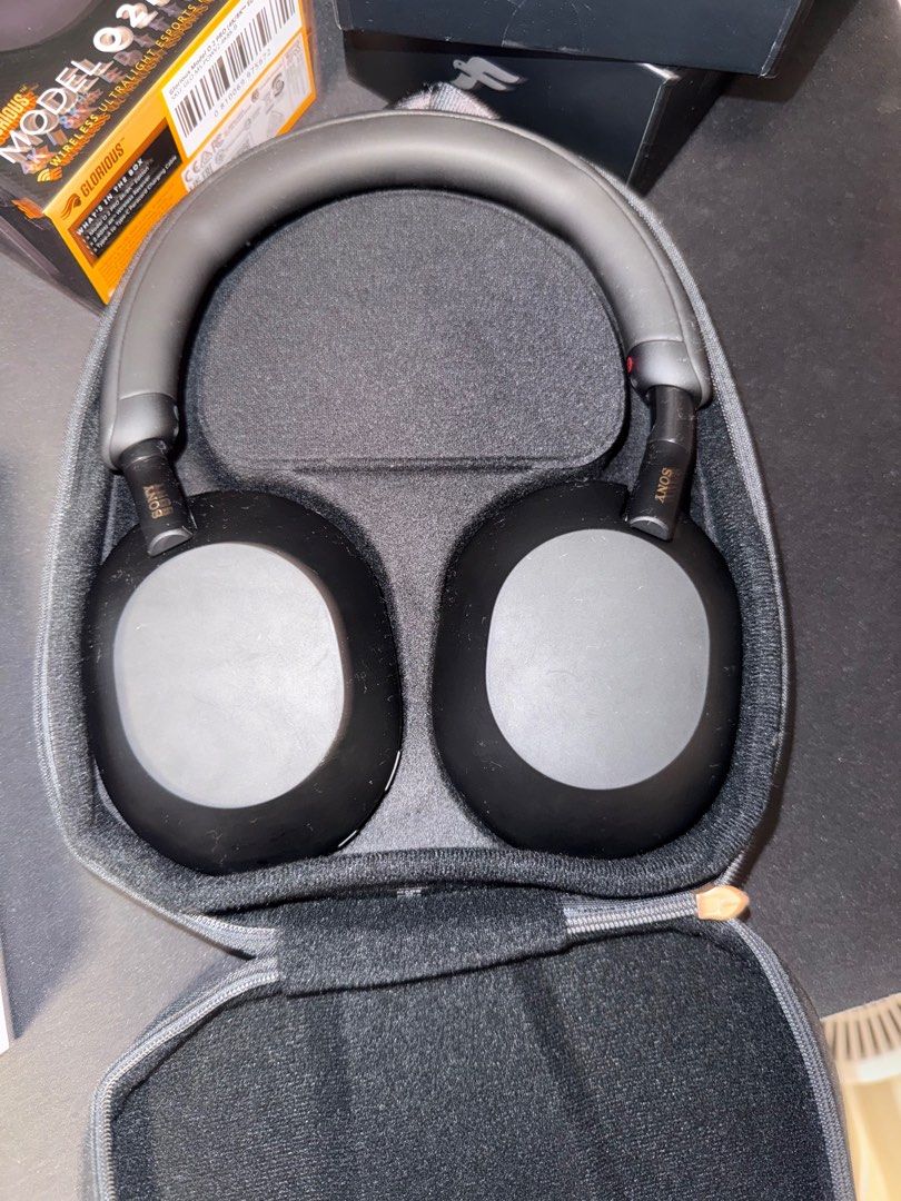 Sony mx5, 音響器材, 耳機 - Carousell