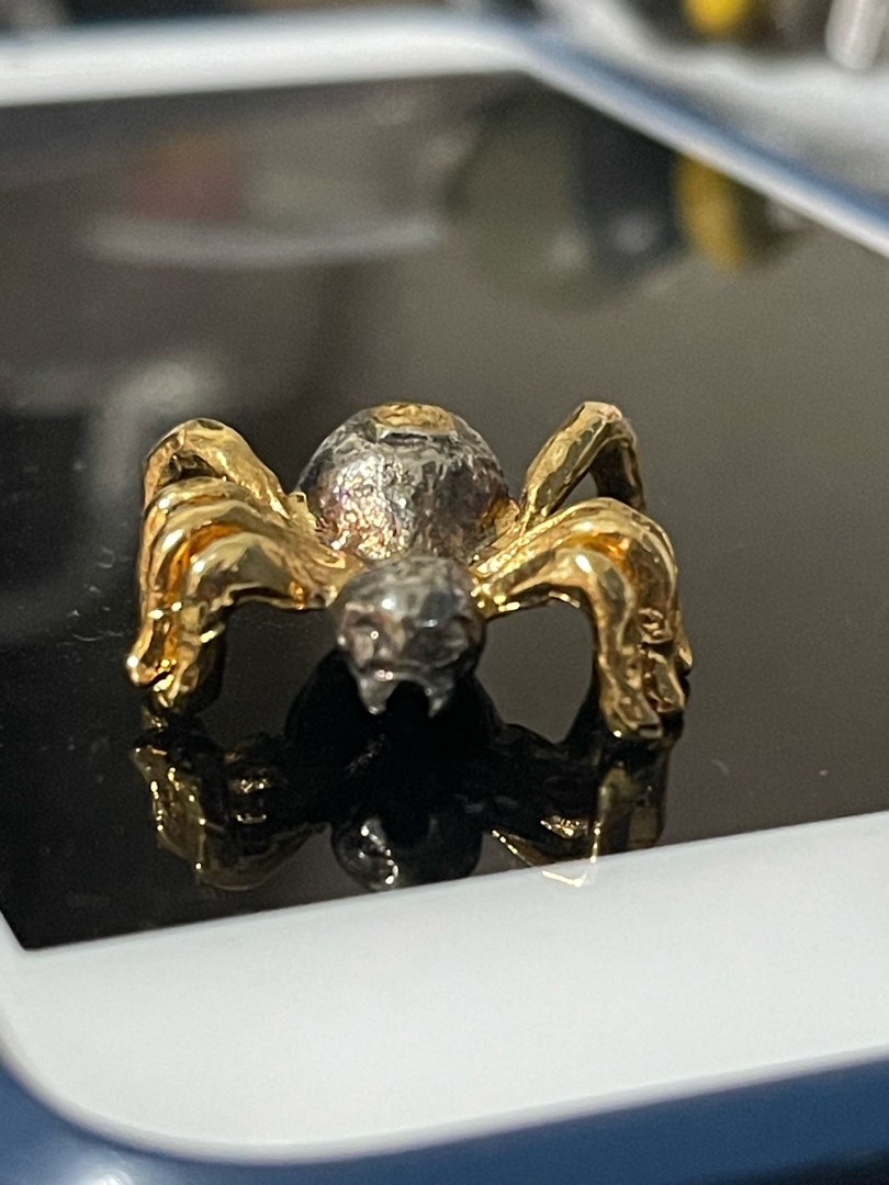 Spider ~ LP Supa, Hobbies & Toys, Memorabilia & Collectibles, Religious Items on Carousell