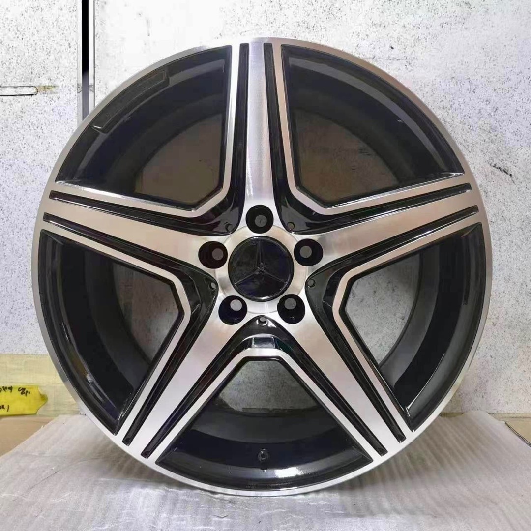 SPORT Rim MERCEDES 18" W205 W204 W207 W211 W212 W213 W238 W176 W117 ...