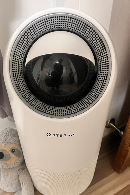 Sterra Moon Air Purifier, Furniture & Home Living, Lighting & Fans ...