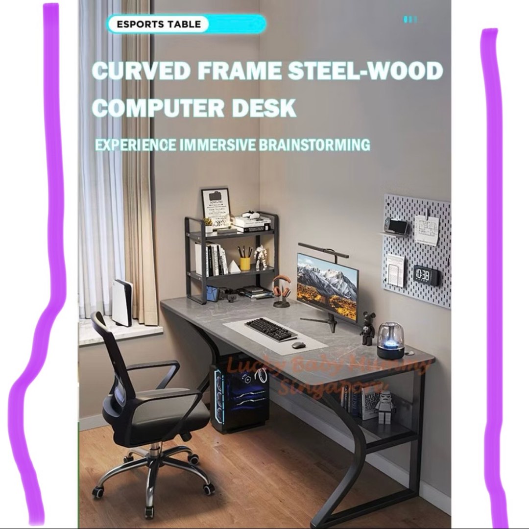 Study Table | Computer Table Study Desks | Studying Home Work Office ...