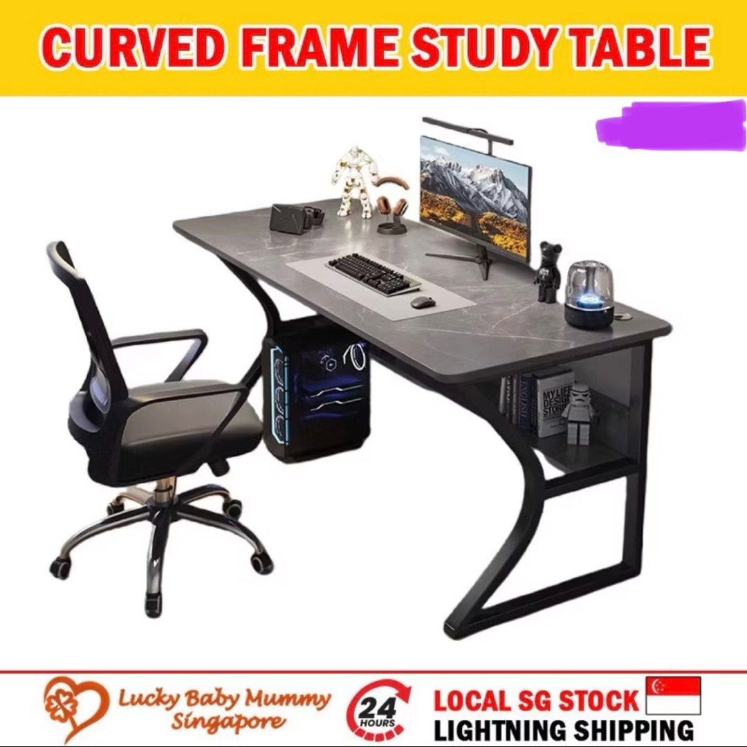 Study Table | Computer Table Study Desks | Studying Home Work Office ...