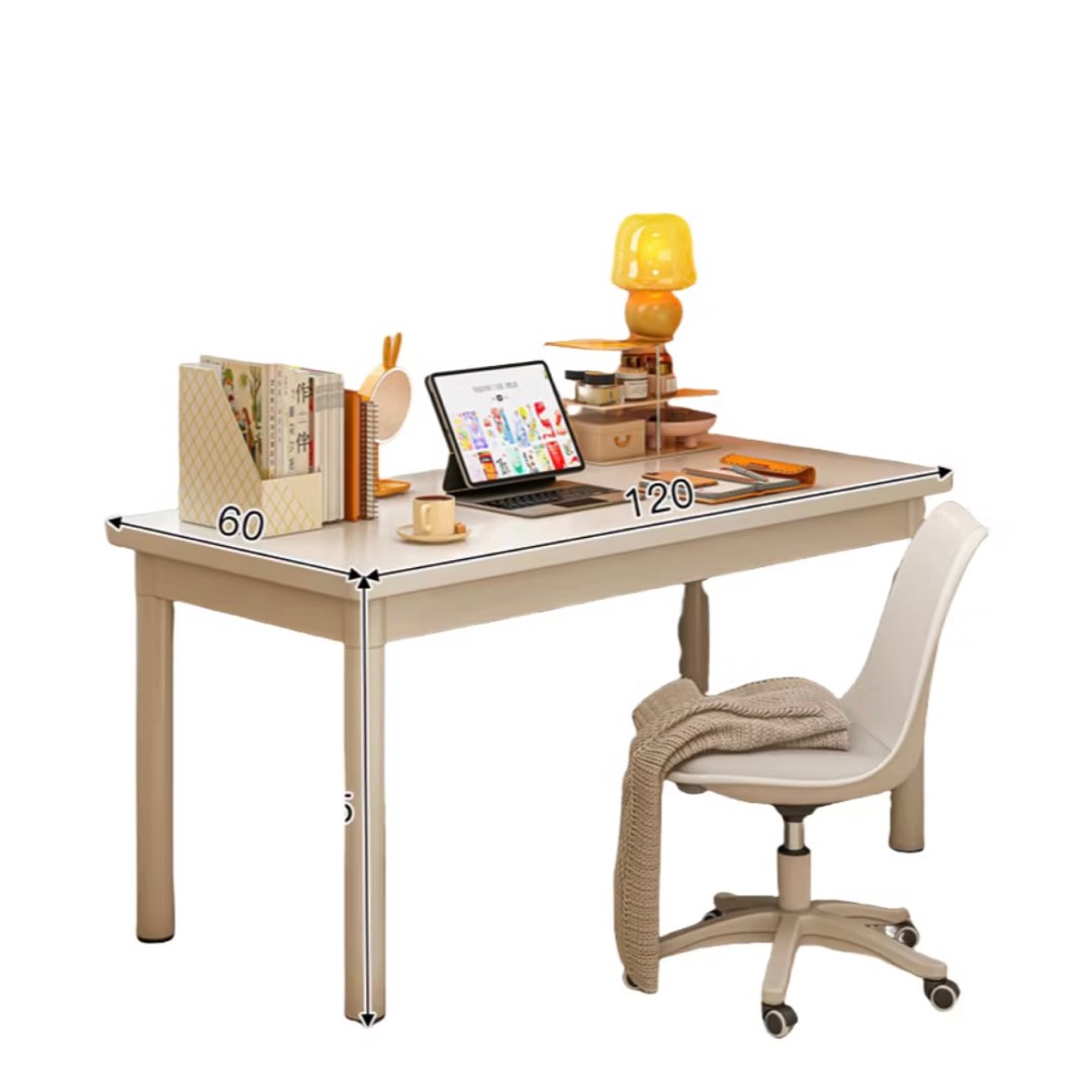 Study Tables | Working Office Table | Rectangular Simple Modern Office ...