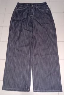 Super 12" Baggy Low Rise Tsubi Made In Australia 30x39 #baggy #y2k # ...