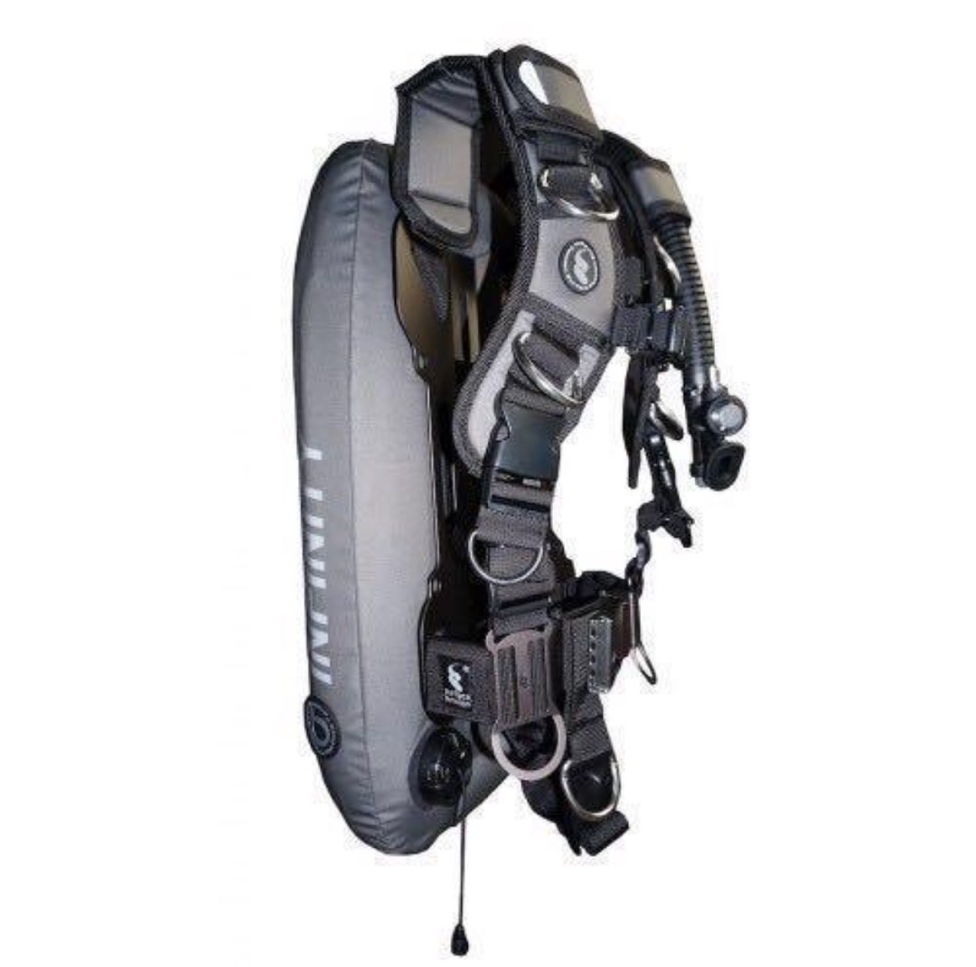 Surface tension infinity scuba dive BCB backplate wing system, Sports ...
