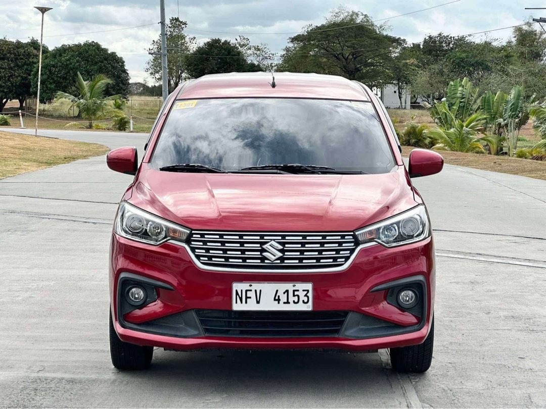 Suzuki Ertiga A/T Auto, Cars for Sale, Used Cars on Carousell
