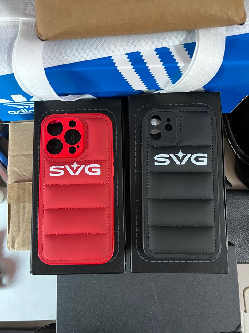 SVG CASE, Men's Fashion, Activewear on Carousell