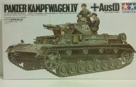 Tamiya Panzer IVD 75mm 1/35, Hobbies & Toys, Memorabilia & Collectibles ...