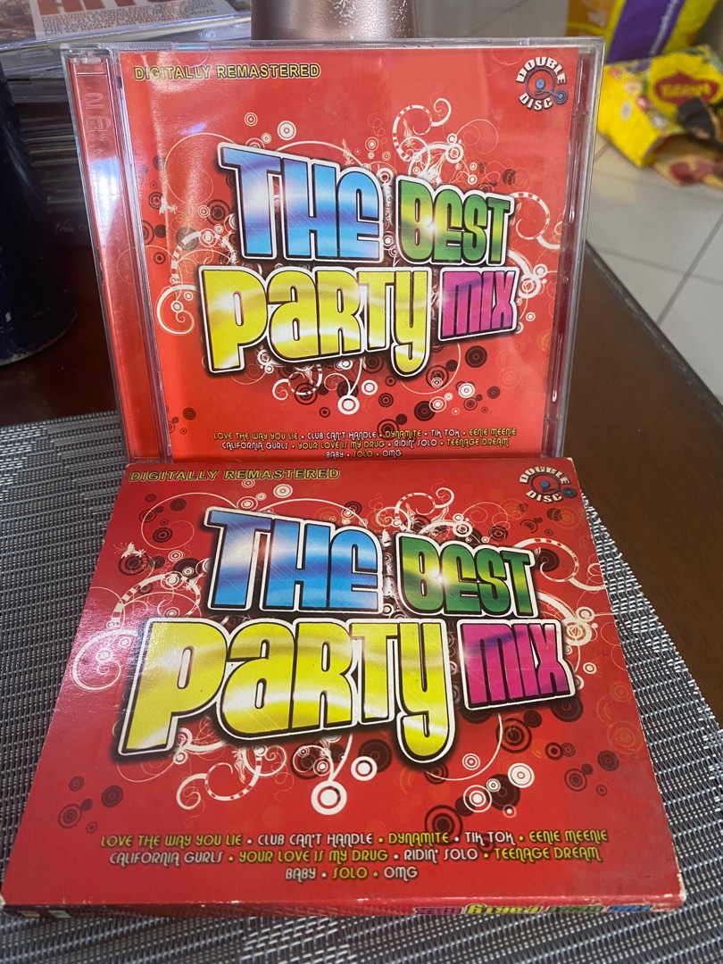 THE BEST PARTY MIX - Tik Tok / OMG / MC JOE - Philippines Original ...