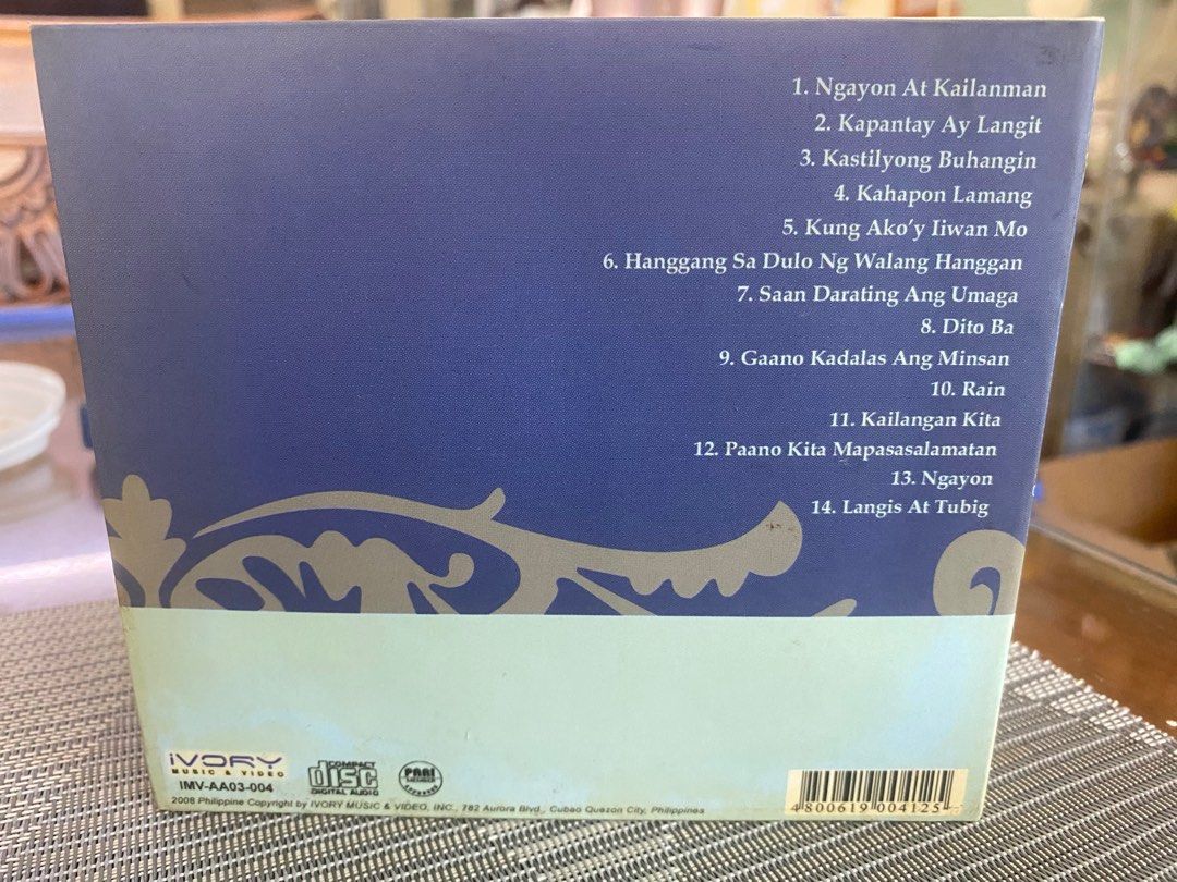 The George Canseco Songbook - An OPM Must Have Pinoy Classics ...