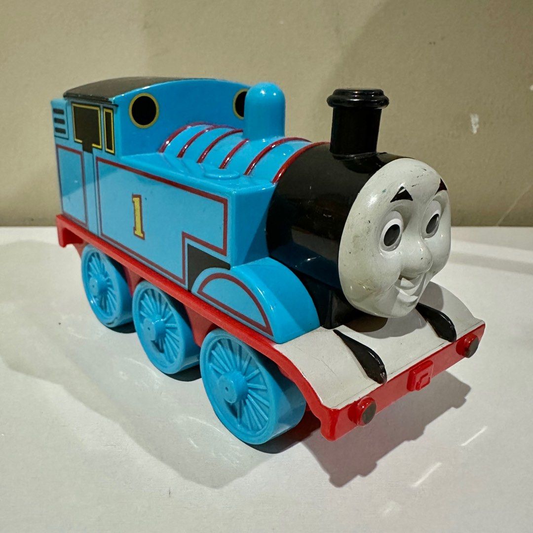Thomas Friends Original Gullane Tomy Mainan Kereta Api Preloved